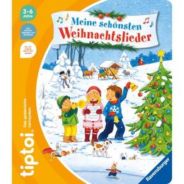RAVENSBURGER VERLAG tiptoi&reg; Meine sch&ouml;nsten Weihnachtslieder