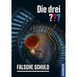 Franckh-Kosmos Die drei ??? Falsche Schuld