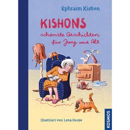 Franckh-Kosmos Kishons sch&ouml;nste Geschichten f&uuml;r Jung und Alt