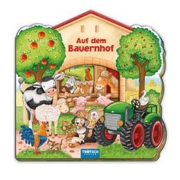Tr&ouml;tsch Auf dem Bauernhof Pappenbuch