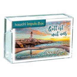 Impulsbox &raquo;Gott ist mit uns&laquo;