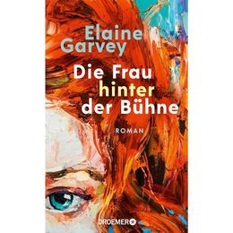 Die Frau hinter der B&uuml;hne