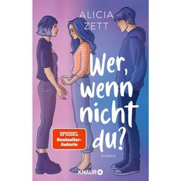 Wer, wenn nicht du