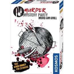 Franckh-Kosmos Murder Mystery Party - Mord am Grill