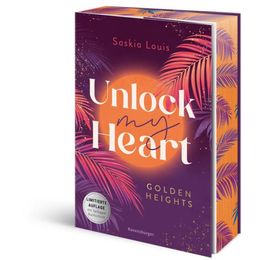 Friendz Golden-Heights-Reihe, Band 1 - Unlock My Heart