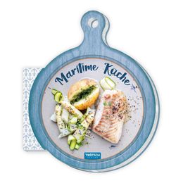 Tr&ouml;tsch Kochbuch Maritime K&uuml;che