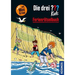 Franckh-Kosmos Die drei ??? Kids Ferienr&auml;tselbuch