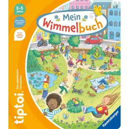 RAVENSBURGER VERLAG tiptoi&reg; Mein Wimmelbuch