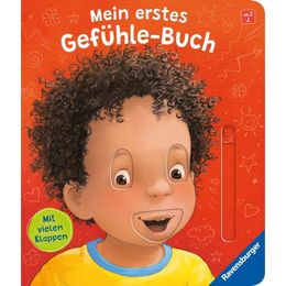 RAVENSBURGER VERLAG Mein erstes Gef&uuml;hle-Buch