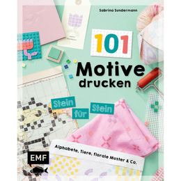 101 Motive drucken - Stein f&uuml;r Stein