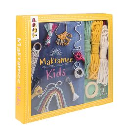 Kreativ-Set Makramee Kids