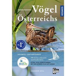 Franckh-Kosmos V&ouml;gel &Ouml;sterreichs