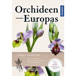 Franckh-Kosmos Orchideen Europas