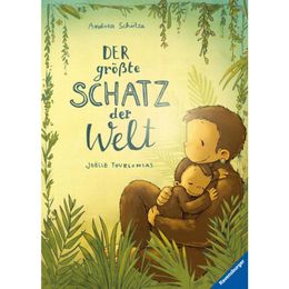 RAVENSBURGER VERLAG Der gr&ouml;&szlig;te Schatz der Welt