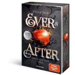 RAVENSBURGER VERLAG Ever & After, Band 1 - Der schlafende Prinz