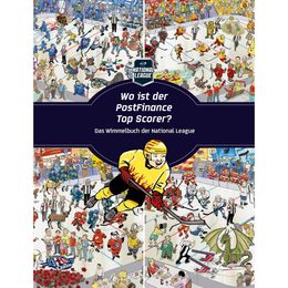 Das Wimmelbuch der National League