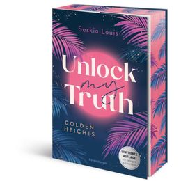 Friendz Golden-Heights-Reihe, Band 2 - Unlock My Truth