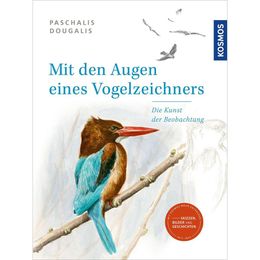 Franckh-Kosmos Mit den Augen eines Vogelzeichners