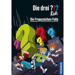 Franckh-Kosmos Die drei ??? Kids, 97, Die Fragezeichen-Falle
