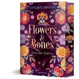 RAVENSBURGER VERLAG Flowers & Bones, Band 2 - Kuss der Catrina