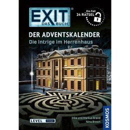 Franckh-Kosmos EXIT&reg; - Das Buch: Der Adventskalender