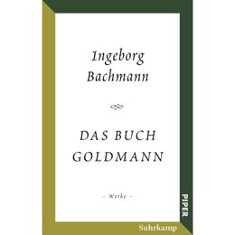 Piper Verlag GmbH Das Buch Goldmann