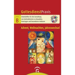 G&uuml;tersloher Verlagshaus Advent, Weihnachten, Jahreswechsel