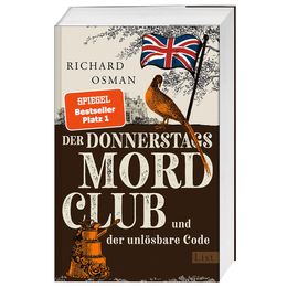 Der Donnerstagsmordclub und der unl&ouml;sbare Code