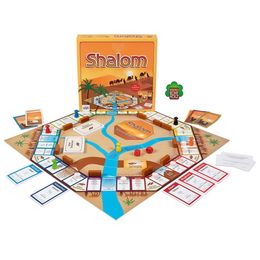 Gesellschaftsspiel &raquo;Shalom&laquo;
