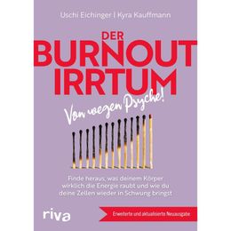 Riva Verlag Der Burnout-Irrtum