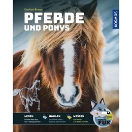 Franckh-Kosmos Kosmos SchlauFUX - Pferde und Ponys
