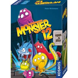 Franckh-Kosmos Monster 12
