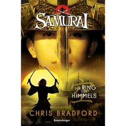 Friendz Samurai, Band 8: Der Ring des Himmels