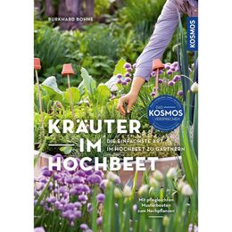 Franckh-Kosmos Kr&auml;uter im Hochbeet