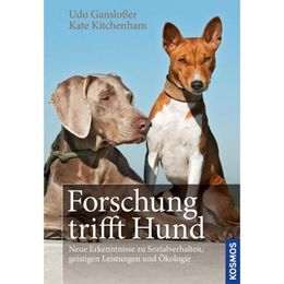 Franckh-Kosmos Forschung trifft Hund