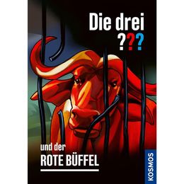 Franckh-Kosmos Die drei ??? und der rote B&uuml;ffel