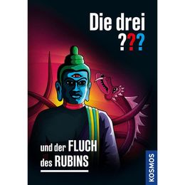 Franckh-Kosmos Die drei ??? und der Fluch des Rubins (drei Fragzeichen)