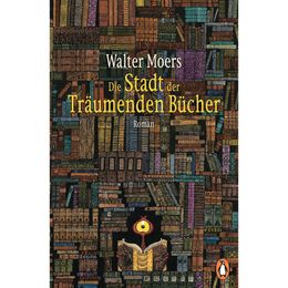 Die Stadt der Tr&auml;umenden B&uuml;cher