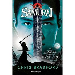 Friendz Samurai, Band 3: Der Weg des Drachen