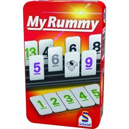 Schmidt Spiele MyRummy, &Uuml;berarbeitung