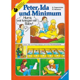 RAVENSBURGER VERLAG Peter, Ida und Minimum (Gebunden)