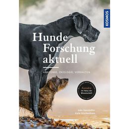 Franckh-Kosmos Hunde-Forschung aktuell