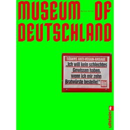 Ullstein Taschenbuchvlg. Museum of Deutschland