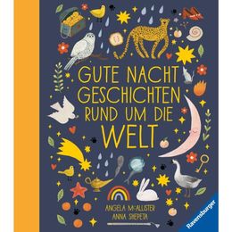 Friendz Gutenachtgeschichten rund um die Welt