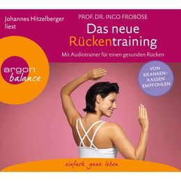 Das neue R&uuml;ckentraining