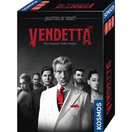 Franckh-Kosmos Masters of Crime: Vendetta