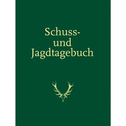 Franckh-Kosmos Schuss- und Jagdtagebuch