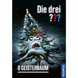 Franckh-Kosmos Die drei ??? O Geisterbaum