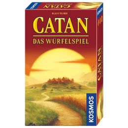 Franckh-Kosmos Die Siedler von Catan - Das W&uuml;rfelspiel