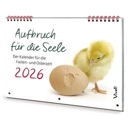 Fastenkalender &raquo;Aufbruch f&uuml;r die Seele&laquo; 2026